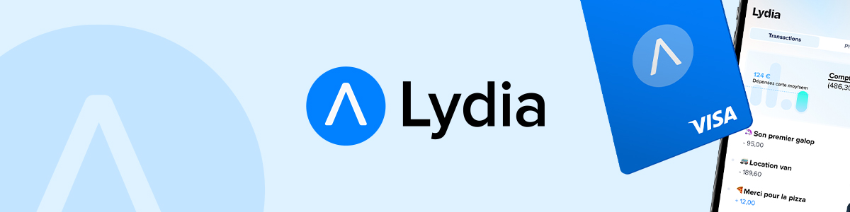 Lydia avis 2025 : test complet de la néobanque