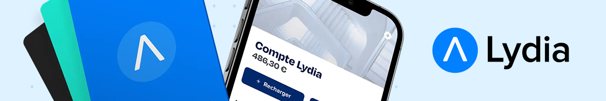 Lydia avis 2025 : test complet de la néobanque