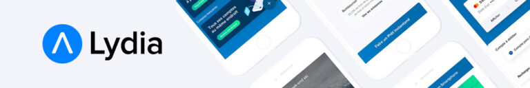 Lydia avis 2025 : test complet de la néobanque